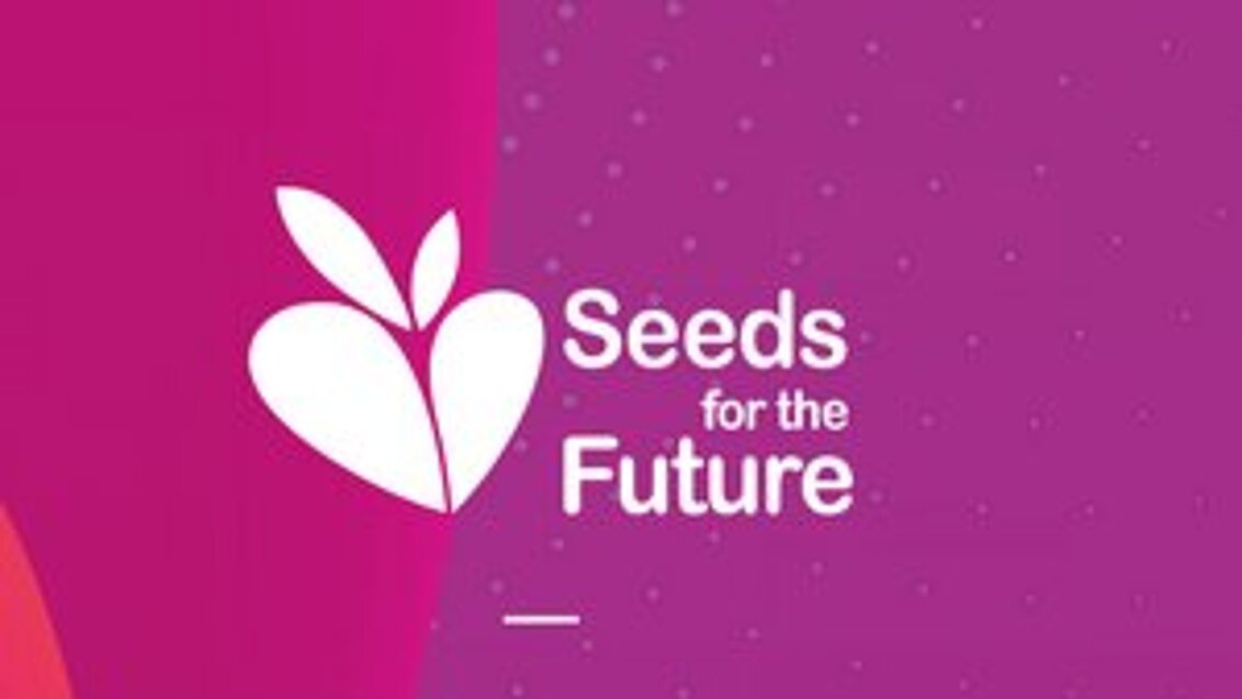 Program Seeds for the Future dla studentów-- WMS AGH